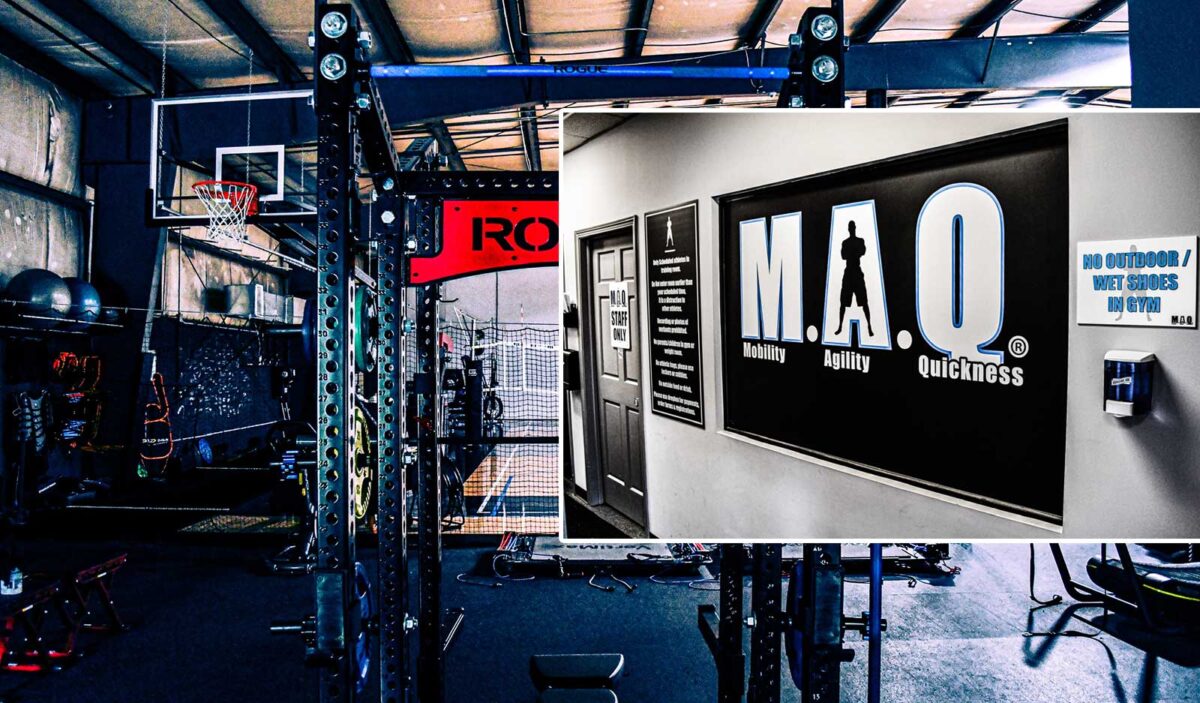 MAQ – Mobility • Agility • Quickness