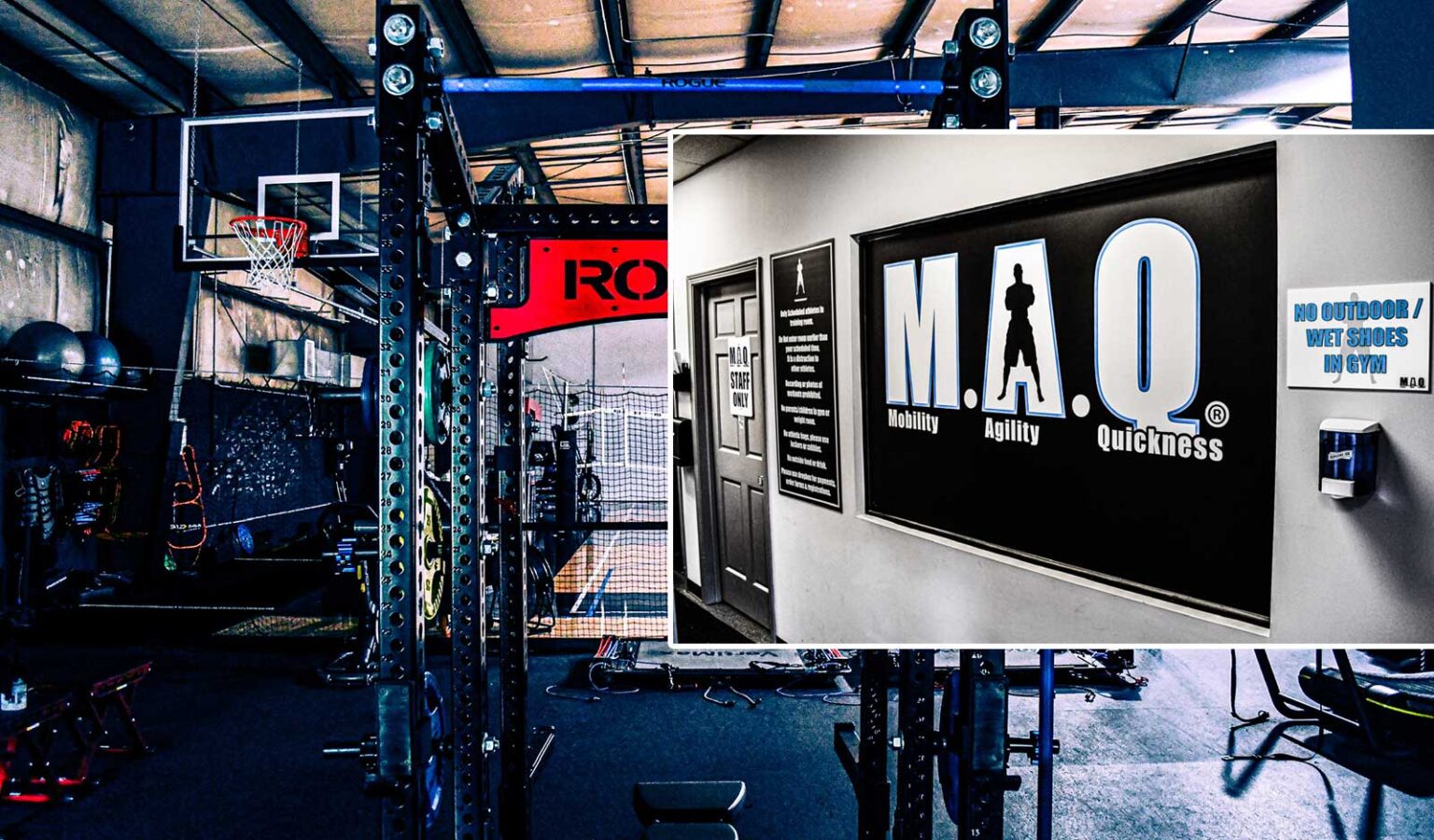 MAQ – Mobility • Agility • Quickness