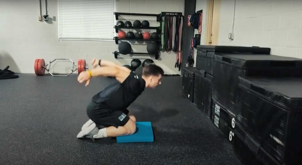 MAQ – Mobility • Agility • Quickness