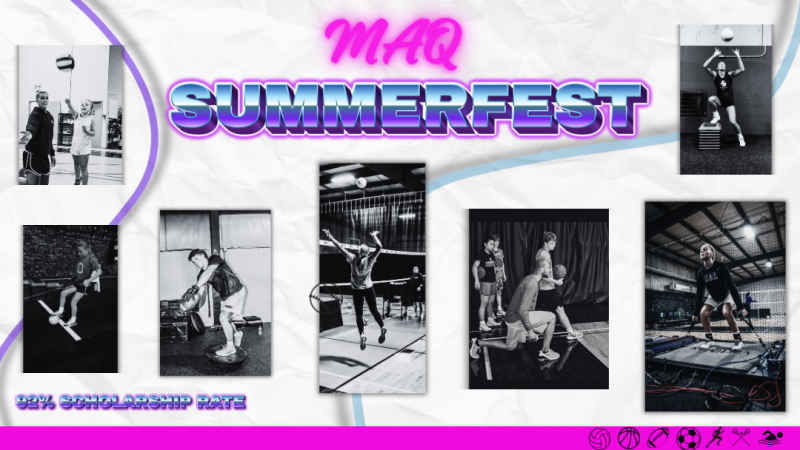 MAQ – Mobility • Agility • Quickness